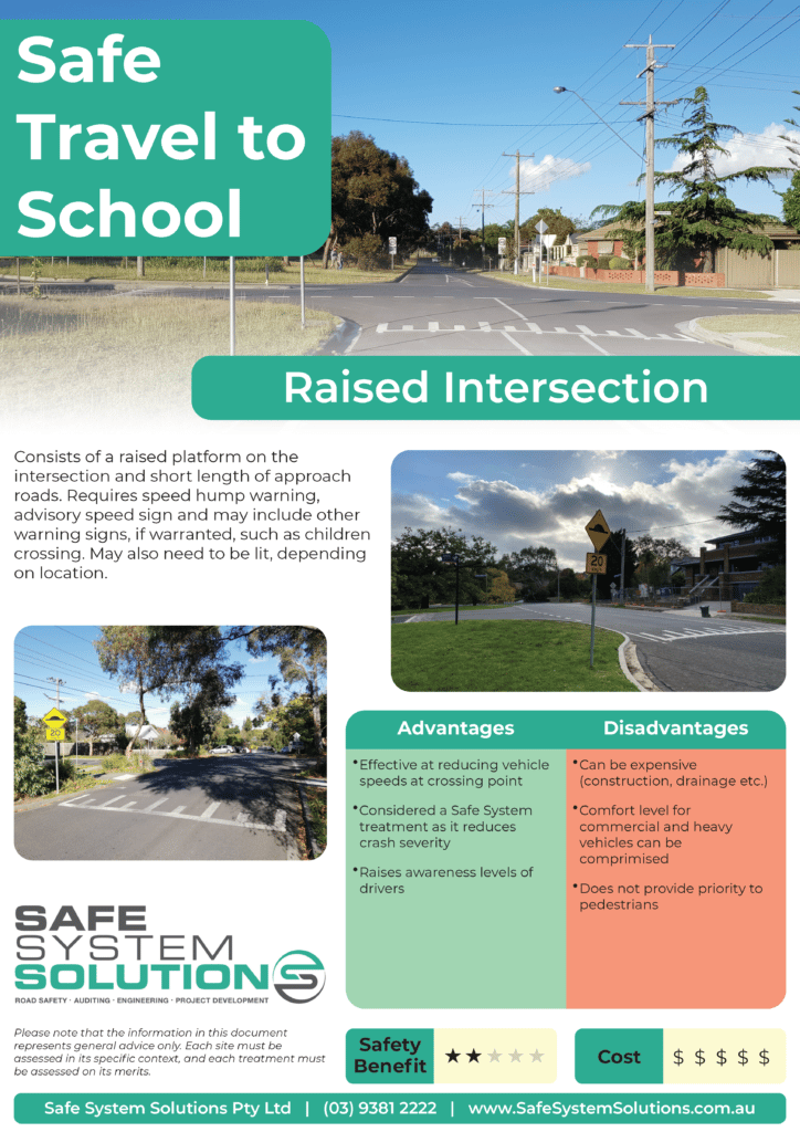 Safe System Snippet #40 - Safe System Solutions