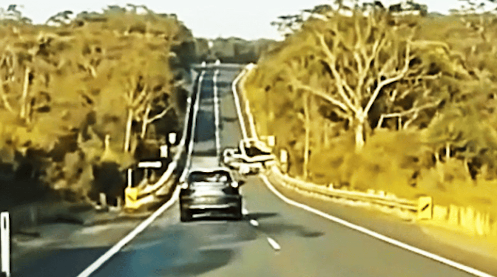 Safe System Snippet #156 Bridge Barriers - Safe System Solutions Safe System Snippet #156 Bridge Barriers - Safe System Solutions