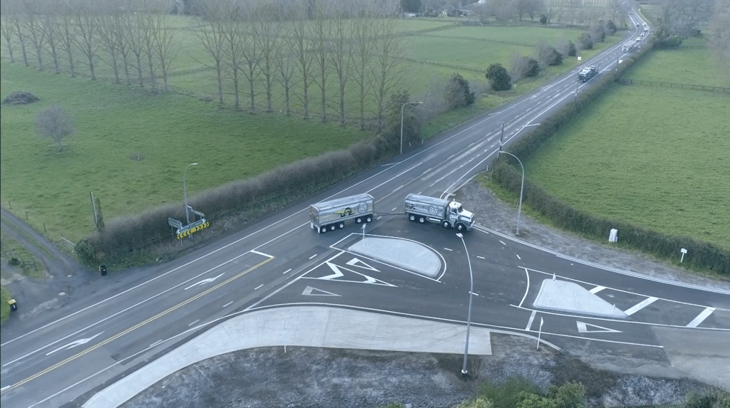 Safe System Snippet 290: Turnaround Bays - Safe System Solutions