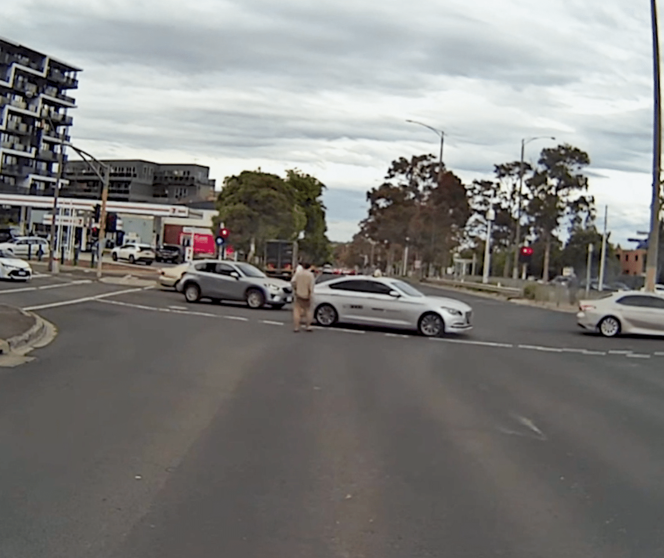 Safe System Snippet 527: Pedestrian Desire Lines - Safe System Solutions